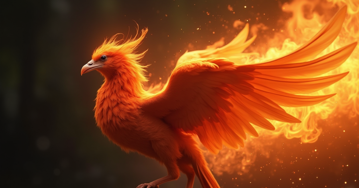 Wie ein Phönix: Den perfekten Moment für ein Rebranding erkennen